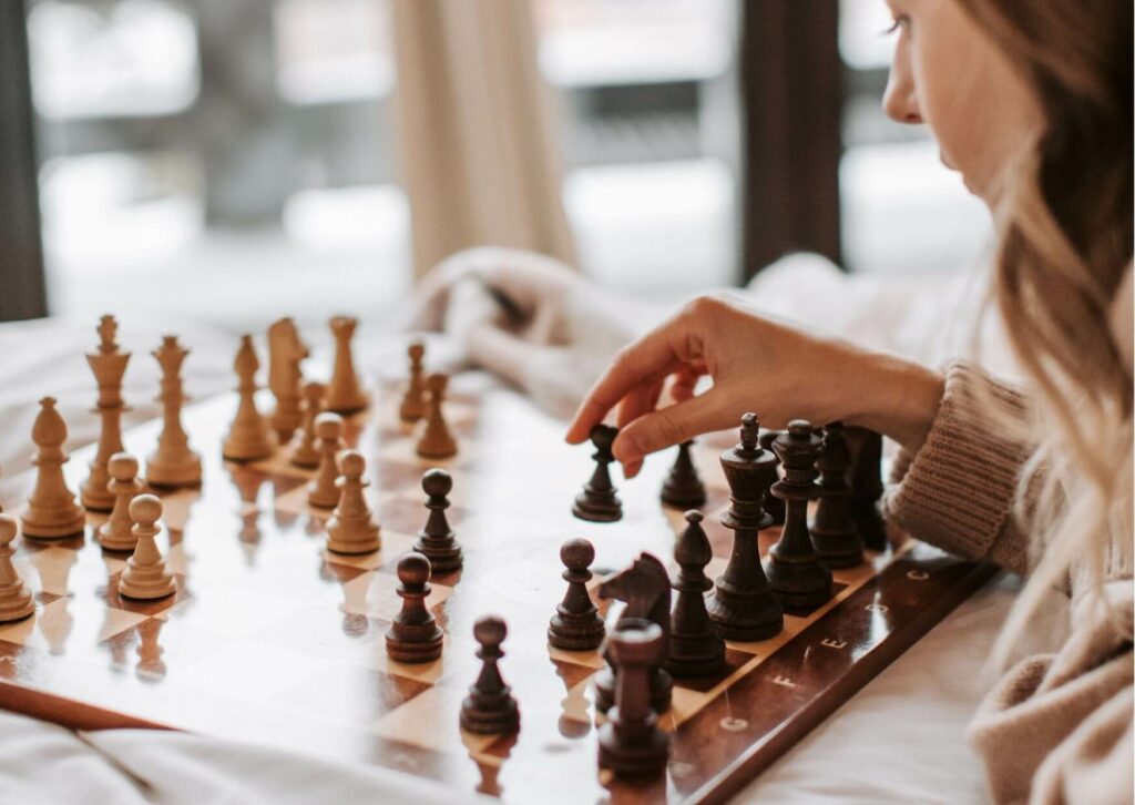 Schach lernen | schachliebe.de
