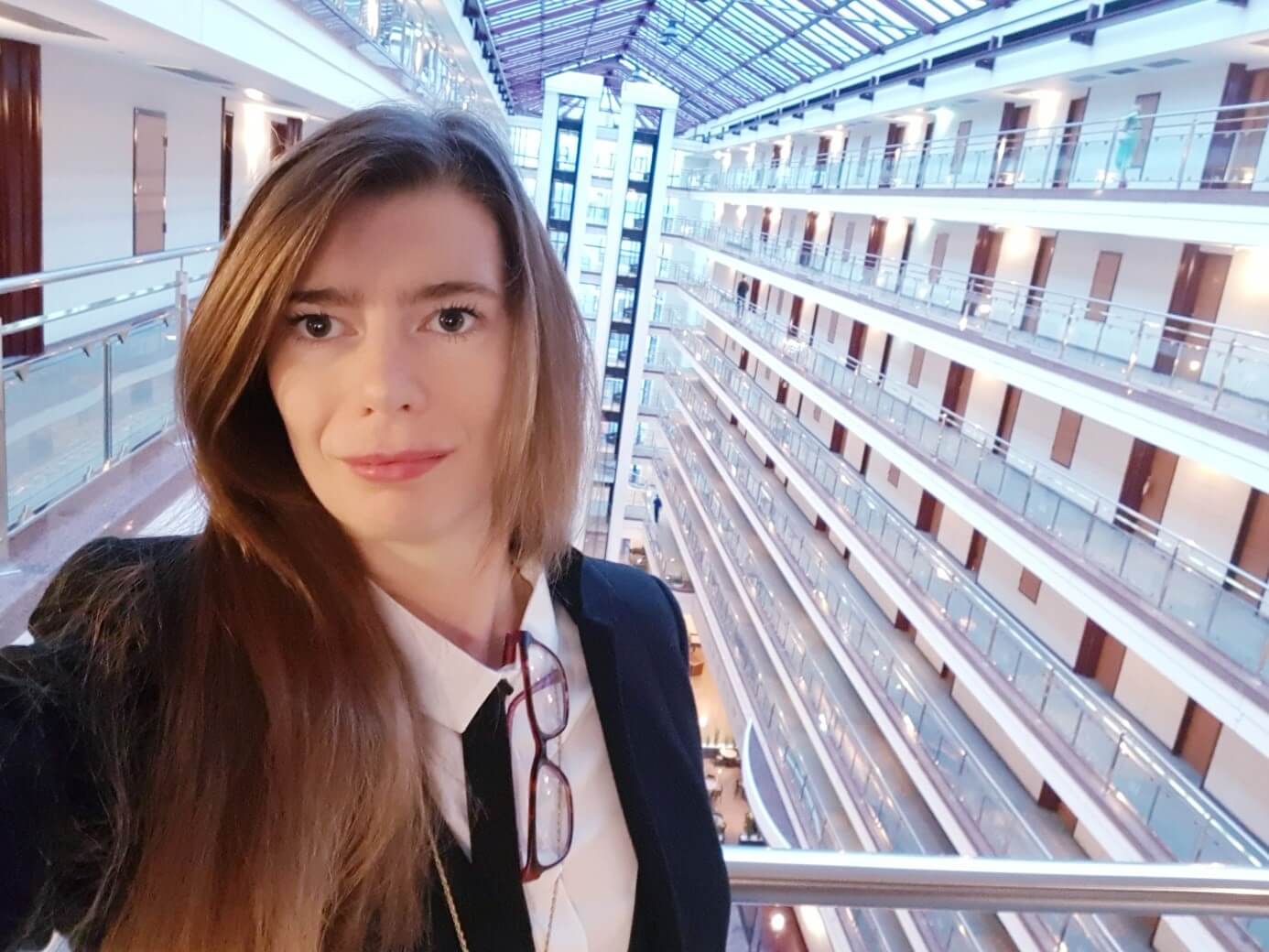 Sandra Schmidt: Internationale Schach-Schiedsrichterin | schachliebe.de